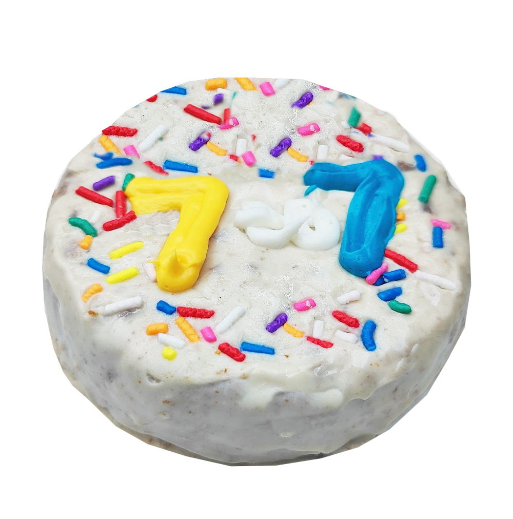ADL Diamond CAT Cake (customized) - PAWsitively Sweet Bakery
